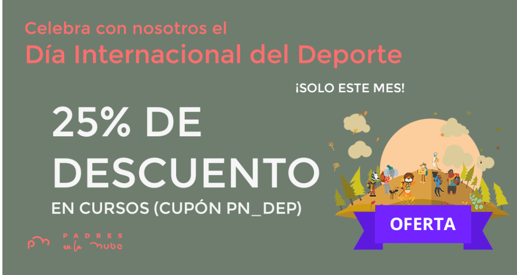 Día Mundial del Deporte para el Desarrollo y la Paz - Padres en la Nube